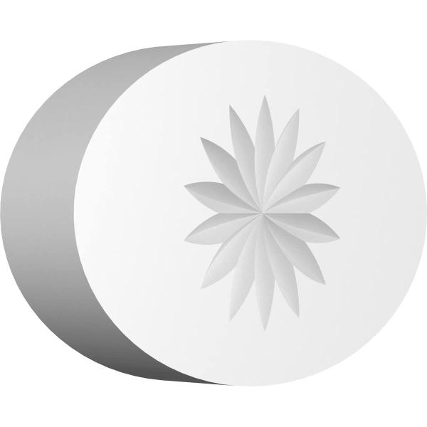 ・Dimensions: 5"W x 3 1/4"H x 1"P・Lightweight, easy to install on walls, fireplaces, doors, furniture and more・Install ca...