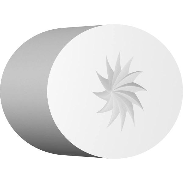 ・Dimensions: 3"W x 2"H x 1"P・Lightweight, easy to install on walls, fireplaces, doors, furniture and more・Install casing...