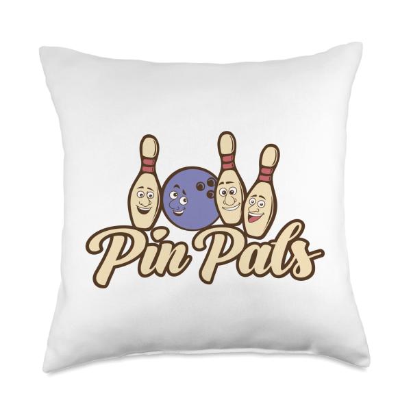 ・When looking for the best bowling gifts, this is for you! Our unique throw pillows for couch is awesome to use as gift ...