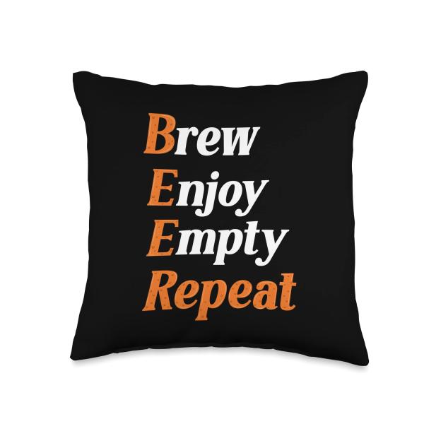 ・Beer Brew Enjoy Empty Repeat Beer This is a cheers design with a craft beer drinking design. If you like to go to pub a...