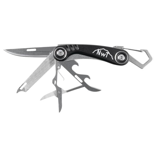 ・8-IN-1 MULTI-FUNCTION TOOL: The Performance Tool W9375 8-in-1 Stainless Steel Multi-Function Knife combines 8 essential...