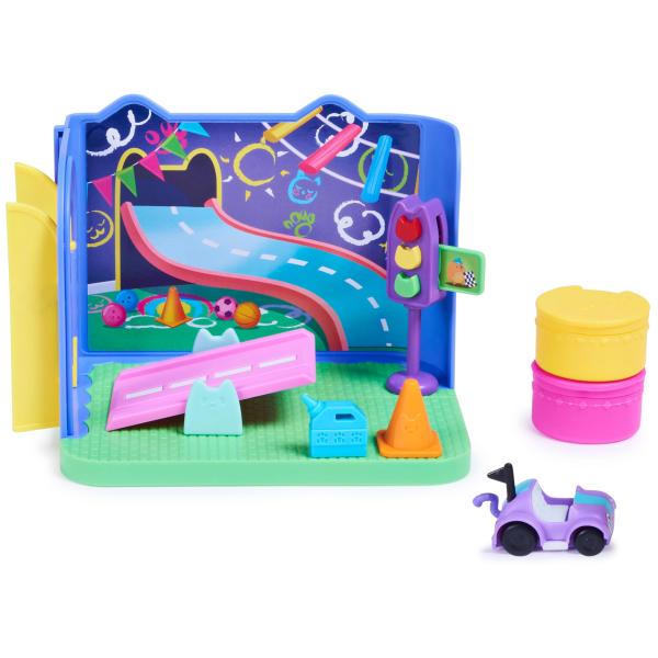 ・EXCLUSIVE CARLITA TOY CAR: With authentic true-to-show design details and styling, Carlita features real working wheels...