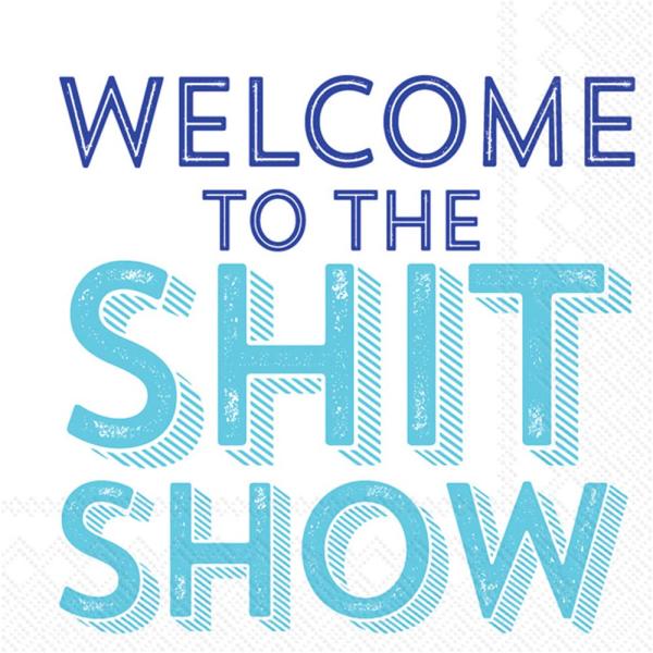 ・3-PLY PAPER BEVERAGE NAPKINS Package of 20 premium napkins made with thick, soft absorbent paper・FOR COCKTAIL PARTIES A...