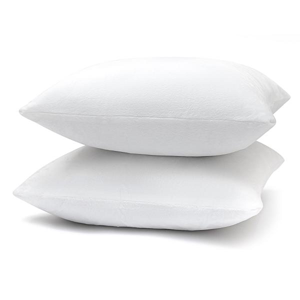・THE PERFECT 2-PIECE SET OF THROW PILLOWS FOR ANY HOME: Add a pop of color and dimension to any sofa with this set of 2 ...