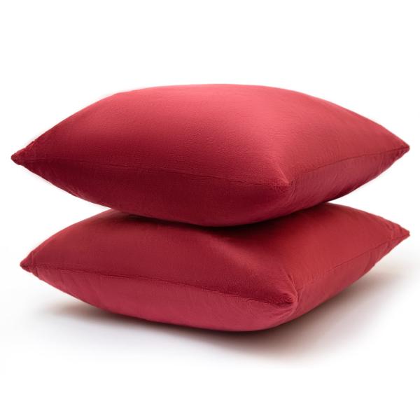 ・THE PERFECT 2-PIECE SET OF THROW PILLOWS FOR ANY HOME: Add a pop of color and dimension to any sofa with this set of 2 ...