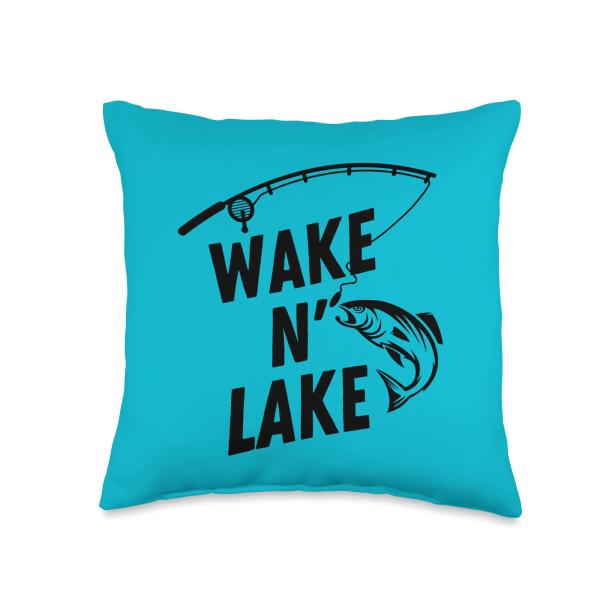 ・Funny Fishing graphic design for men, dad, husband, and boyfriend who loves to get up for early morning fishing.Great f...