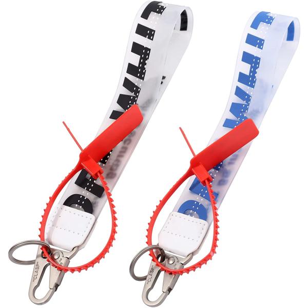 ・【Wonderful Gift】- This lanyard key chain is a perfect gift. You can give it to young friends, highlighting your persona...