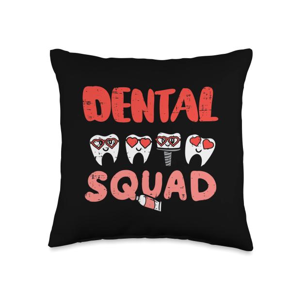 ・Grab this cute Dental Squad Teeth design as a Valentine's Day gift for your husband, wife, boyfriend, girlfriend! Show ...