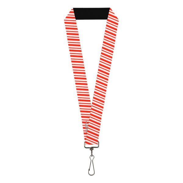 ・This 1.0-inch wide lanyard hangs approximately 22 inches from the back of your neck to the clip.・Made from durable, hig...