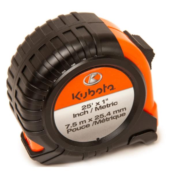 ・Measurements: Easy to read dual rule tape measure is 25' x 1" and reads in both Metric and Inches and centimeters・Durab...