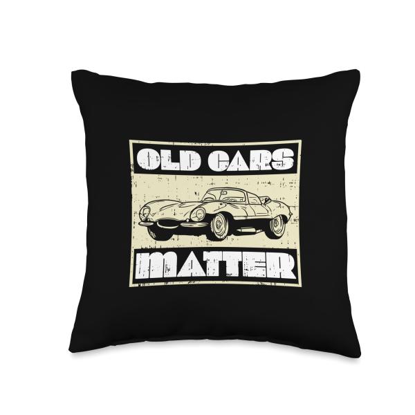 ・Elegant Design for classic car enthusiasts who love to show and drive vintage cars. As an old-timer owner you know lots...
