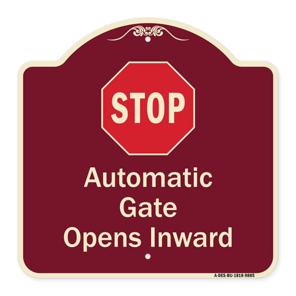 ・EXTREMELY DURABLE: SignMission aluminum products are made from commercial grade corrosive free aluminum specifically ra...