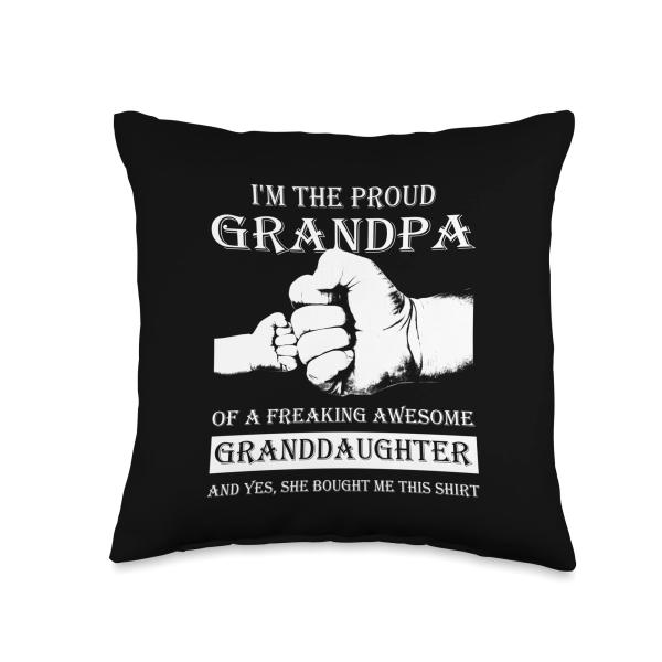 ・This is an Father outfit and Family. I'm the proud grandpa of a freaking awesome granddaughter and yes, she bought me t...