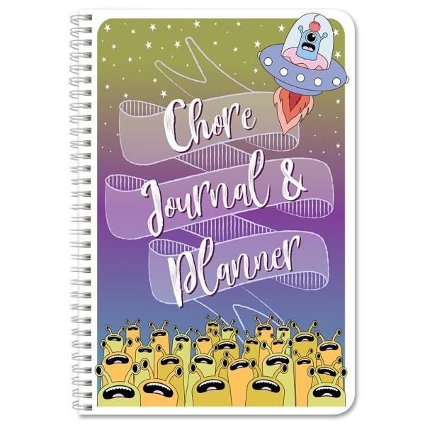 ・このBookFactory "Chore Journal and Planner"は、子供たちが自分の仕事や日々の雑用を記憶する上で独立と責任を持ち歩くのに最適な方法です。・タイムスロット毎に複数の雑用スペースで - 朝、学校、ペット/そ...