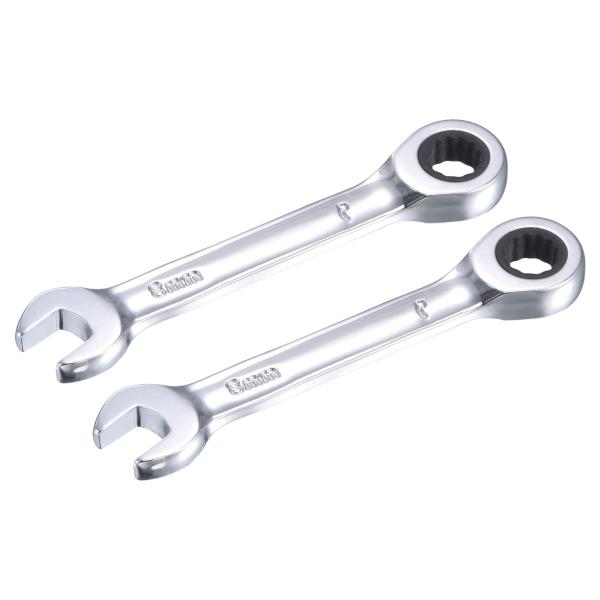 ・[CR-V Steel] - Made of heat-treated chrome vanadium steel to improve strength and durability, with polished and chrome ...