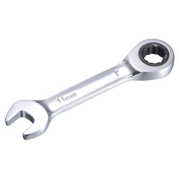 ・[CR-V Steel] - Made of heat-treated chrome vanadium steel to improve strength and durability, with polished and chrome ...
