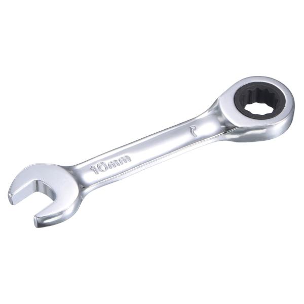・[CR-V Steel] - Made of heat-treated chrome vanadium steel to improve strength and durability, with polished and chrome ...