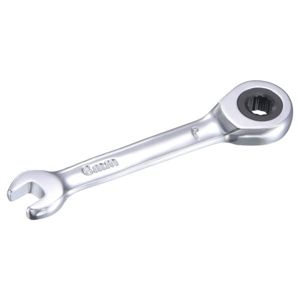 ・[CR-V Steel] - Made of heat-treated chrome vanadium steel to improve strength and durability, with polished and chrome ...
