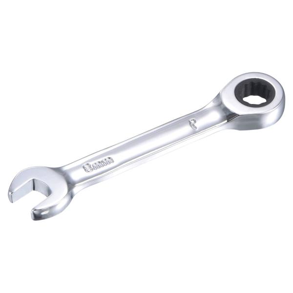 ・[CR-V Steel] - Made of heat-treated chrome vanadium steel to improve strength and durability, with polished and chrome ...