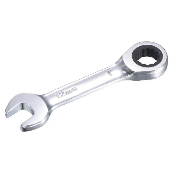 ・[CR-V Steel] - Made of heat-treated chrome vanadium steel to improve strength and durability, with polished and chrome ...