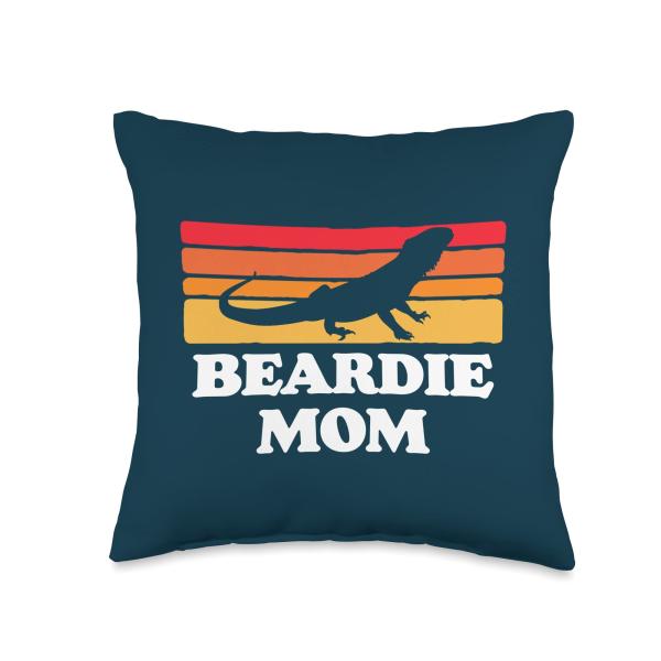 ・Cute bearded dragon design for lovers of lizards, reptiles, cold blooded animals and reptilian pets! Herpetology lovers...