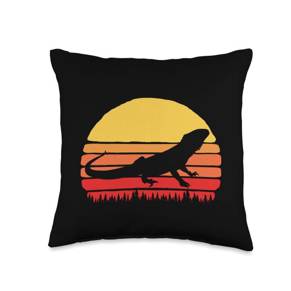 ・Cute bearded dragon design for lovers of lizards, reptiles, cold blooded animals and reptilian pets! Herpetology lovers...