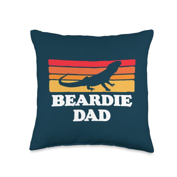 ・Cute bearded dragon design for lovers of lizards, reptiles, cold blooded animals and reptilian pets! Herpetology lovers...