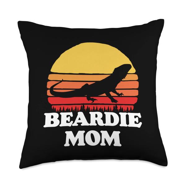 ・Cute bearded dragon design for lovers of lizards, reptiles, cold blooded animals and reptilian pets! Herpetology lovers...