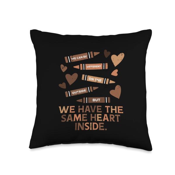 ・Grab this Same Heart design for your african american friend or family member! This melanin black history black pride a...