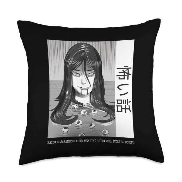 ・Do you believe in ghosts and the return of the dead, do you love cartoons, anime, manga and horror stories from Asia? T...