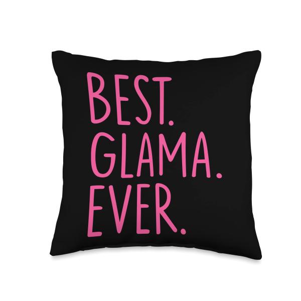 ・For proud, cool, crazy, cute, happy, blessed and amazing grandmas! A family Christmas or Birthday gift idea with cool f...