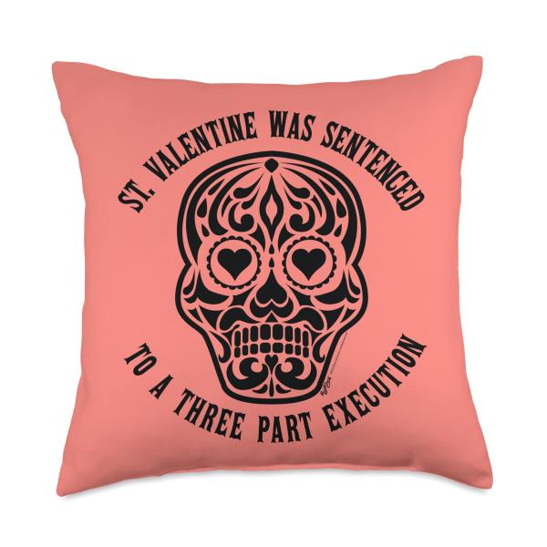 ・This Sugar Heart Skull is great for Men, Women, and Kids who are anti-Valentines day.・Must Have: This Sugar Heart Skull...