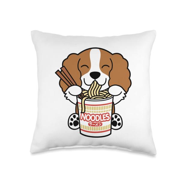 ・This Instant Ramen Noodles Cavalier King Charles Spaniel makes a great gift for a Cavalier King Charles Spaniel owner. ...