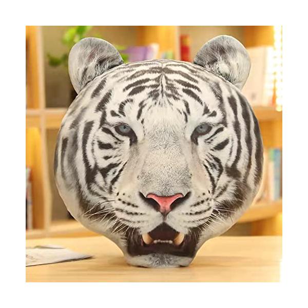 ・It's made of 100% polyester・Realistic modeling, comfortable feel, high resilience, not easy to cotton・Pillow dimensions...