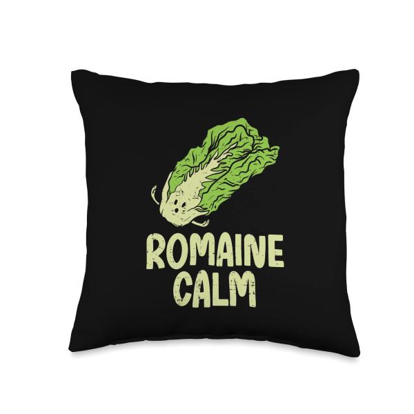 ・Grab this Romaine Calm design for your plant lover mom, dad, husband, wife, boyfriend, girlfriend, grandma, grandpa, si...