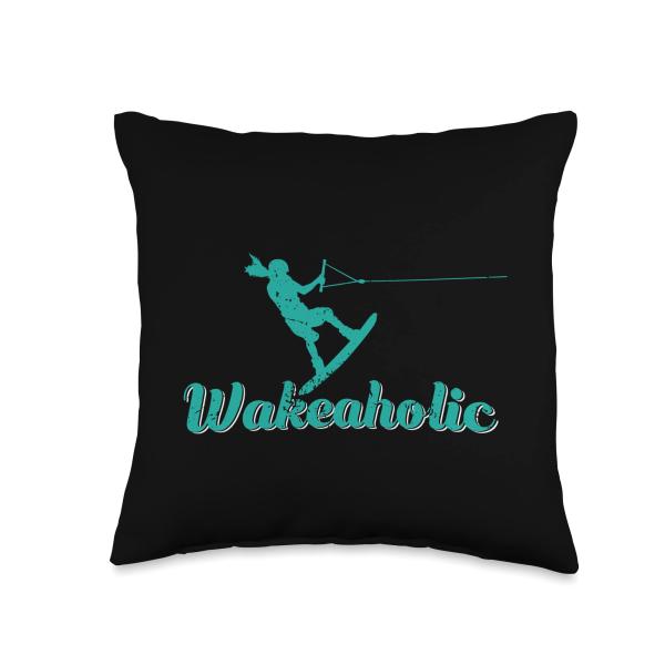 ・Mega motive to the topic Wakeboarding. Suitable as a present for Christmas or for a birthday. Very good as a pyjama top...