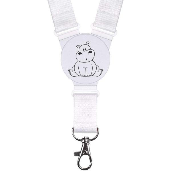・This lanyard is a great choice for safely holding your ID card, access pass, documents, keys and USB sticks・Its soft-to...