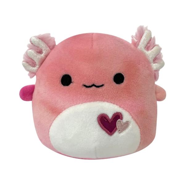・PERFECTLY SIZED SQUISHMALLOW- These plushies are warm cuddly fun and the right size for taking with you wherever you go...