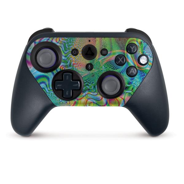 ・SET THE TREND: Show off your own unique style with MightySkins for your Amazon Luna Controller! Don't like the Psychede...