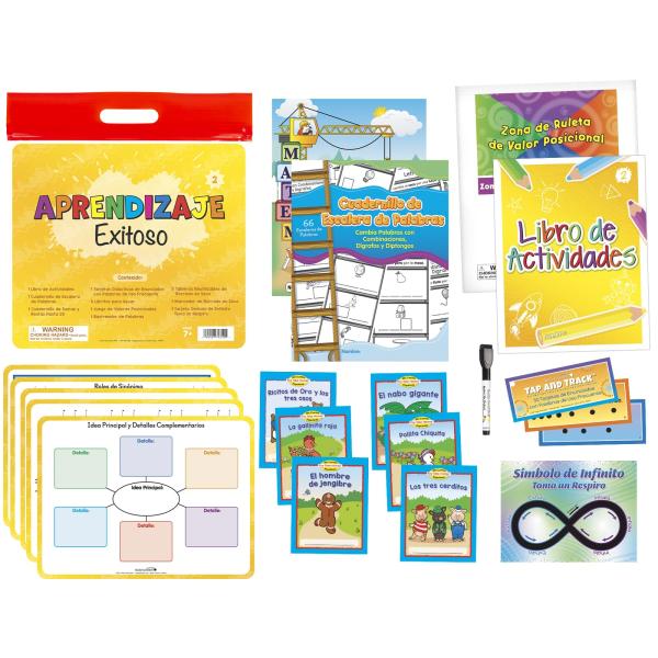 ・WHAT YOU GET: 1 Activity Guide, 1 Addition and Subtraction Journal, 1 Word Ladder Journal, 1 Place Value Game, 50 Sight...