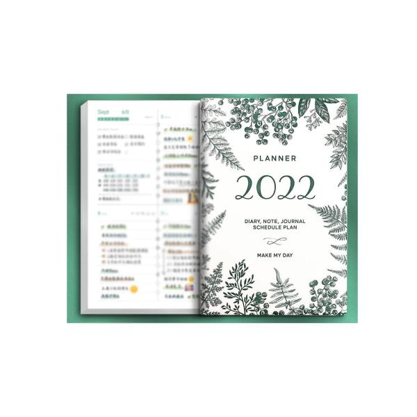 ・人生のすべての重要な領域で目標を設定し、達成することで、最高の自分になりましょう。 より健康的な習慣とポジティブな日々の儀式を生活に取り入れ、プランナーの習慣トラッカーセクションを使用してそれらに固執します。 感謝の気持ちと肯定的なテクニ...