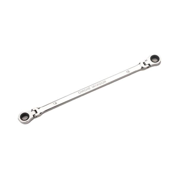・? 【NO SKIPPED SIZES】- Contain a full range of wrenches from 8mm to 19mm with no skipped sizes.You can choose any size d...