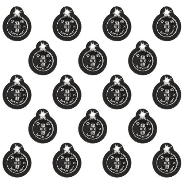 ・Ultra-Bright ＆ Compact That Have All The Power Of A Regular Lamp, But In A Really Tiny, Economical Package・Package Incl...