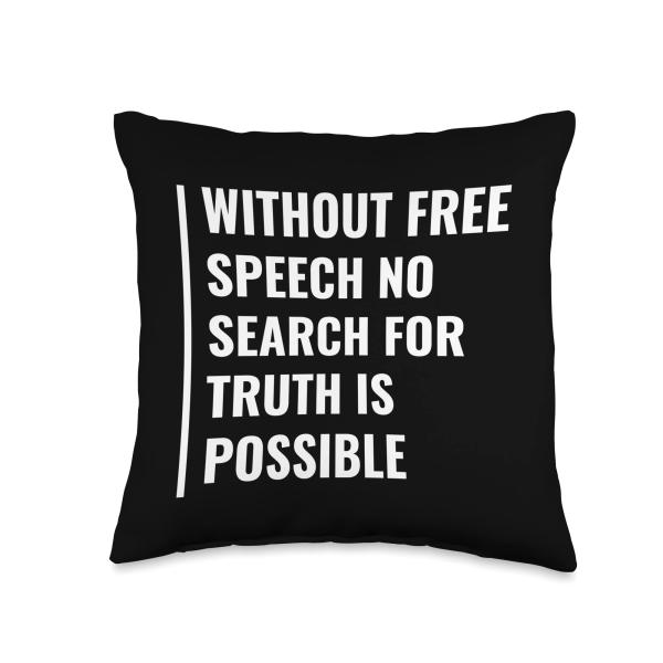 ・This censorship quote will be great for everyone who is Libertarian and against Censorship, who fights for democracy, t...