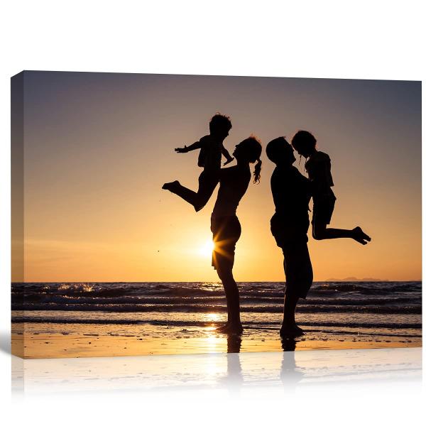 ・Design Your Own Canvas Prints:We Combine Your Best Memories Captured In Photographs With Our State Of The Art Technolog...