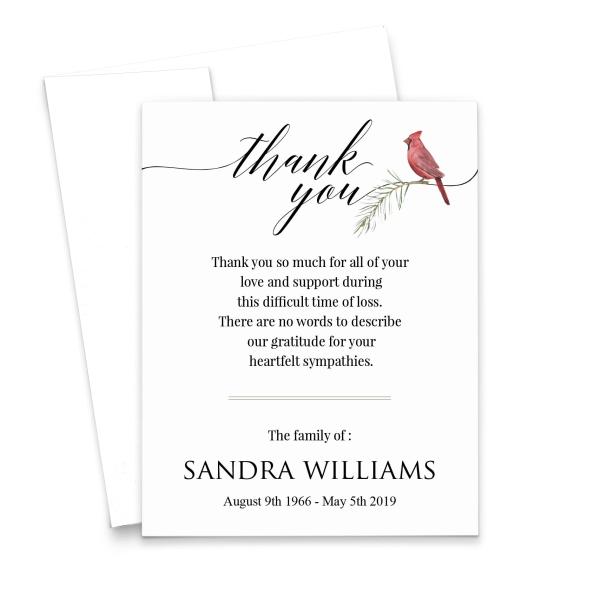 ・[What's Included] - Price shown is the starting price for a set of 10 Flat cards + 10 envelopes in size A2 (5.5 x 4.25 ...