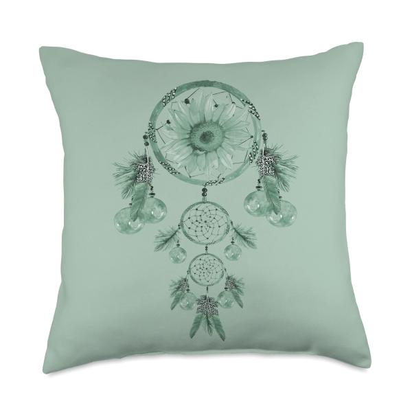 ・Boho chic turtle subtle feathers dream catcher. Love tribal clans, mystical feather catchers and native American cultur...