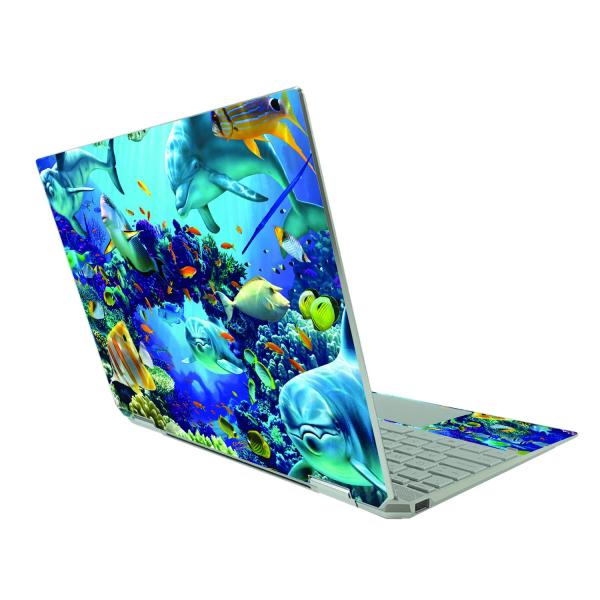 ・SET THE TREND: Show off your own unique style with MightySkins for your HP Spectre x360 14" (2021)! Don't like the Ocea...