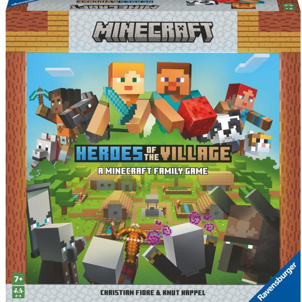 <h4>商品の特徴</h4><ul><li><b>協力ゲーム</b>: 2〜4人でチームを組み、共同作戦と協力で勝利を目指すマインクラフトテーマのボードゲームです&lt...