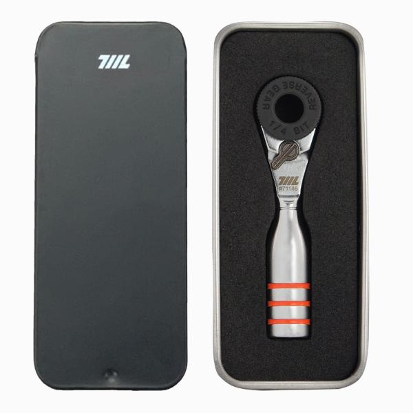 ・DOUBLE-ENDED BIT COMPATIBLE - the deeper 15mm socket lets you use both double-ended bits and longer single-ended bits, ...